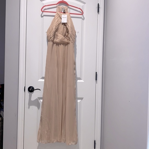 ASOS Petite | Dresses | Asos Petite Punk Champagne Dress Gorgeous ...